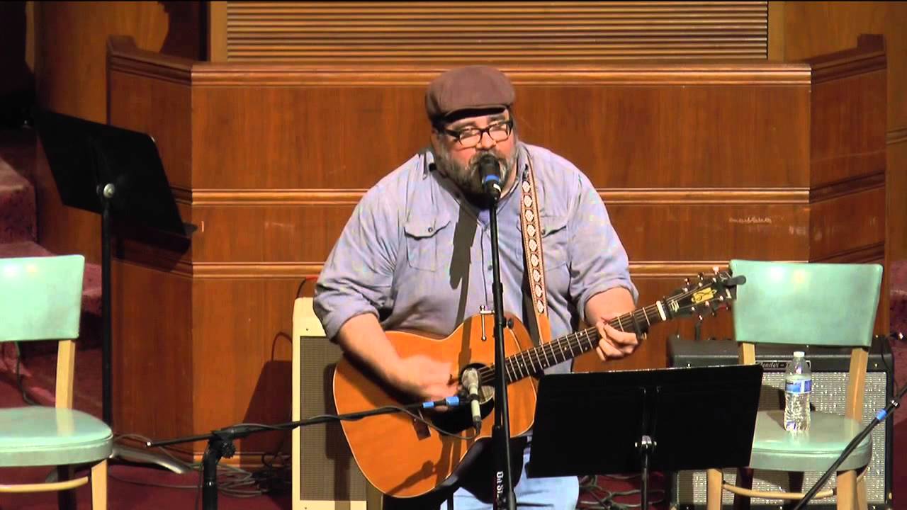 Tony Ladesich "Deportee" (Woody Guthrie) Live at Unity Temple, 5/2/14 ...