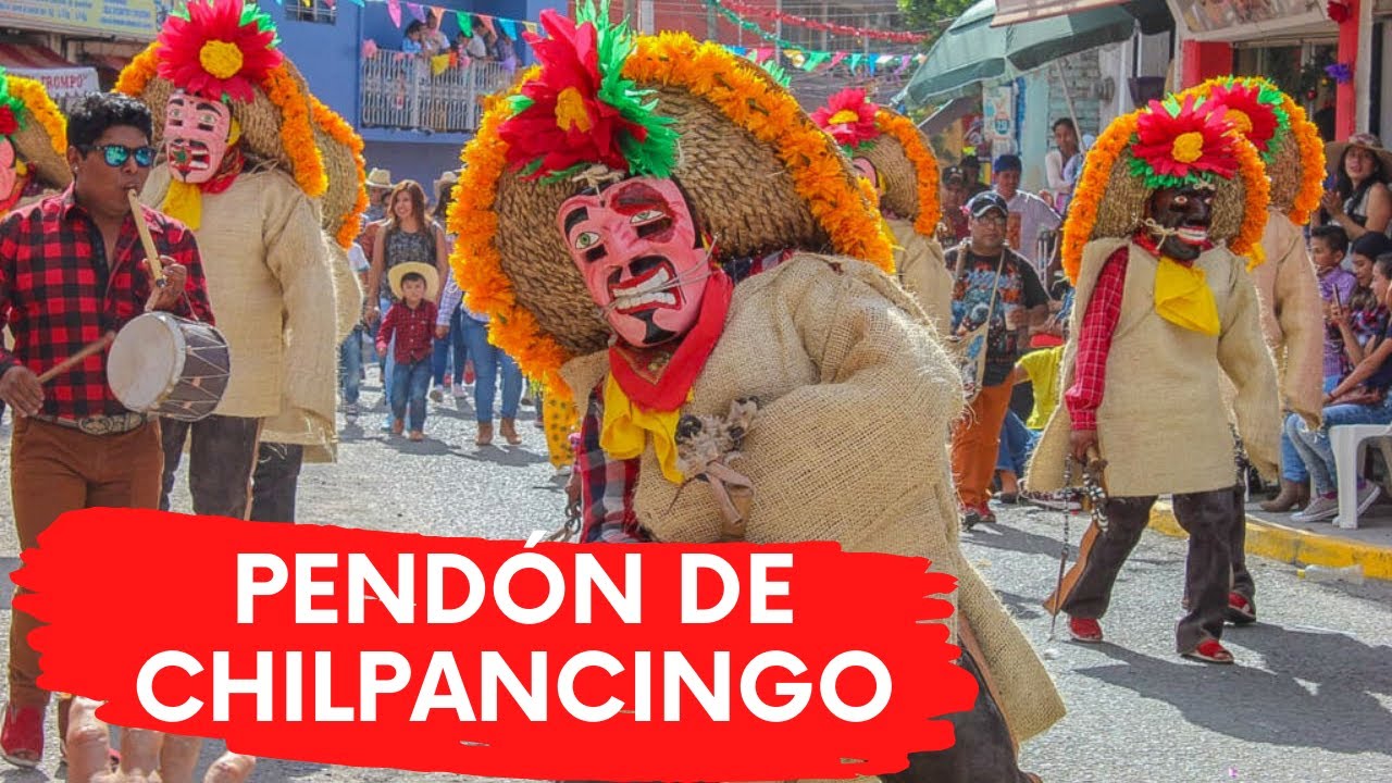 PENDÓN CHILPANCINGO GUERRERO | LOS MEJORES MOMENTOS DEL PENDÓN - YouTube
