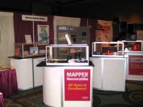 Unisys Mapper (BIS) Memorabilia - YouTube