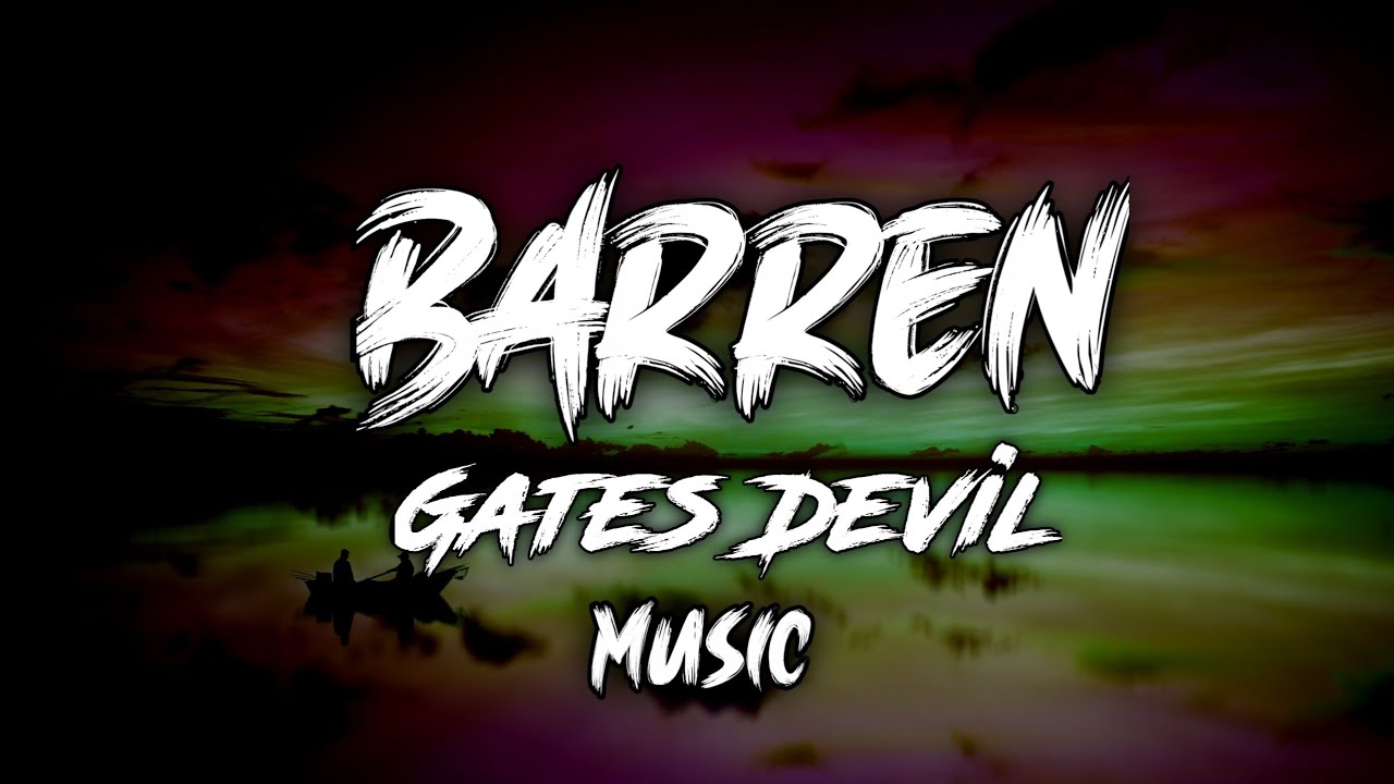 Barren_Gates_Devil_(Music King 50) - YouTube
