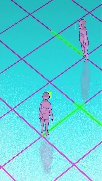 2D LOOP ANIMATION -MODERN ZOMBIES. - YouTube