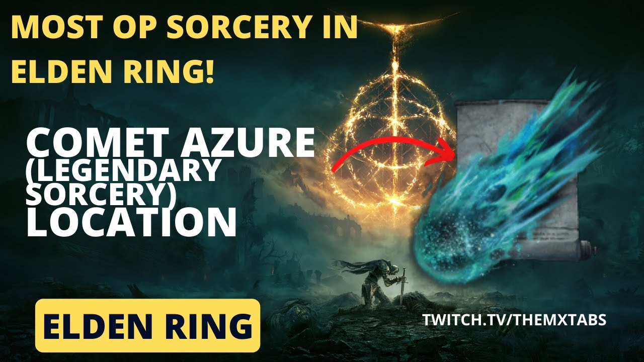 Comet Azure(LEGENDARY SORCERY) Location(The Kamehameha Wave) - YouTube