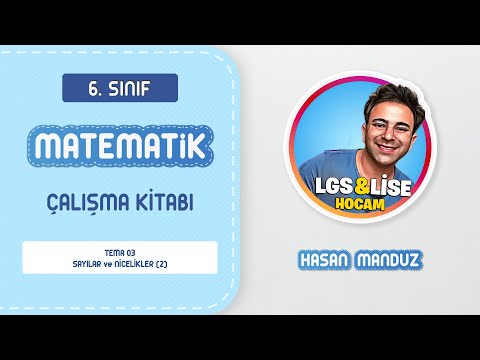 Tema 03 - Kesir İle Bölme İşlemi İlişkisi Soru Çözümleri
