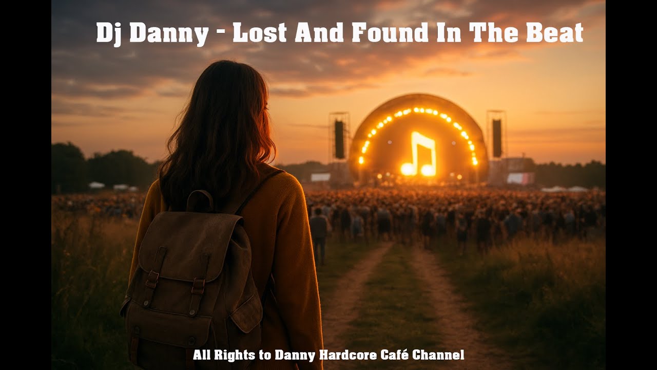 Dj Danny Lost and found in the beat - YouTube