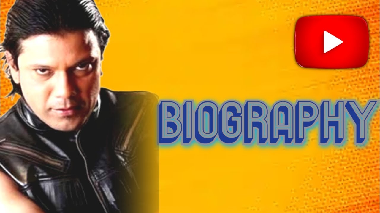 Biography:"Star"Sushil Chhetri" सुशील क्षेत्री | Veteran Actor ...