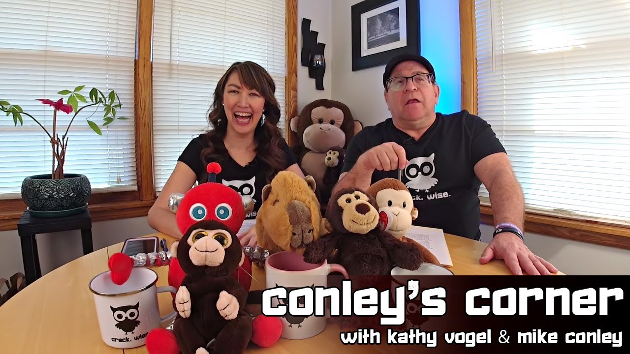 APRIL FOOLS!! - Conley's Corner Episode 235 (03.31.23) - YouTube