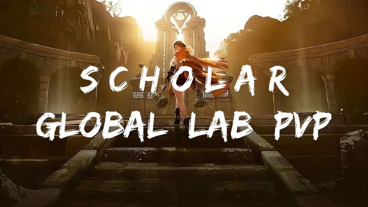 BDO Scholar PVP | Global lab gamer - YouTube