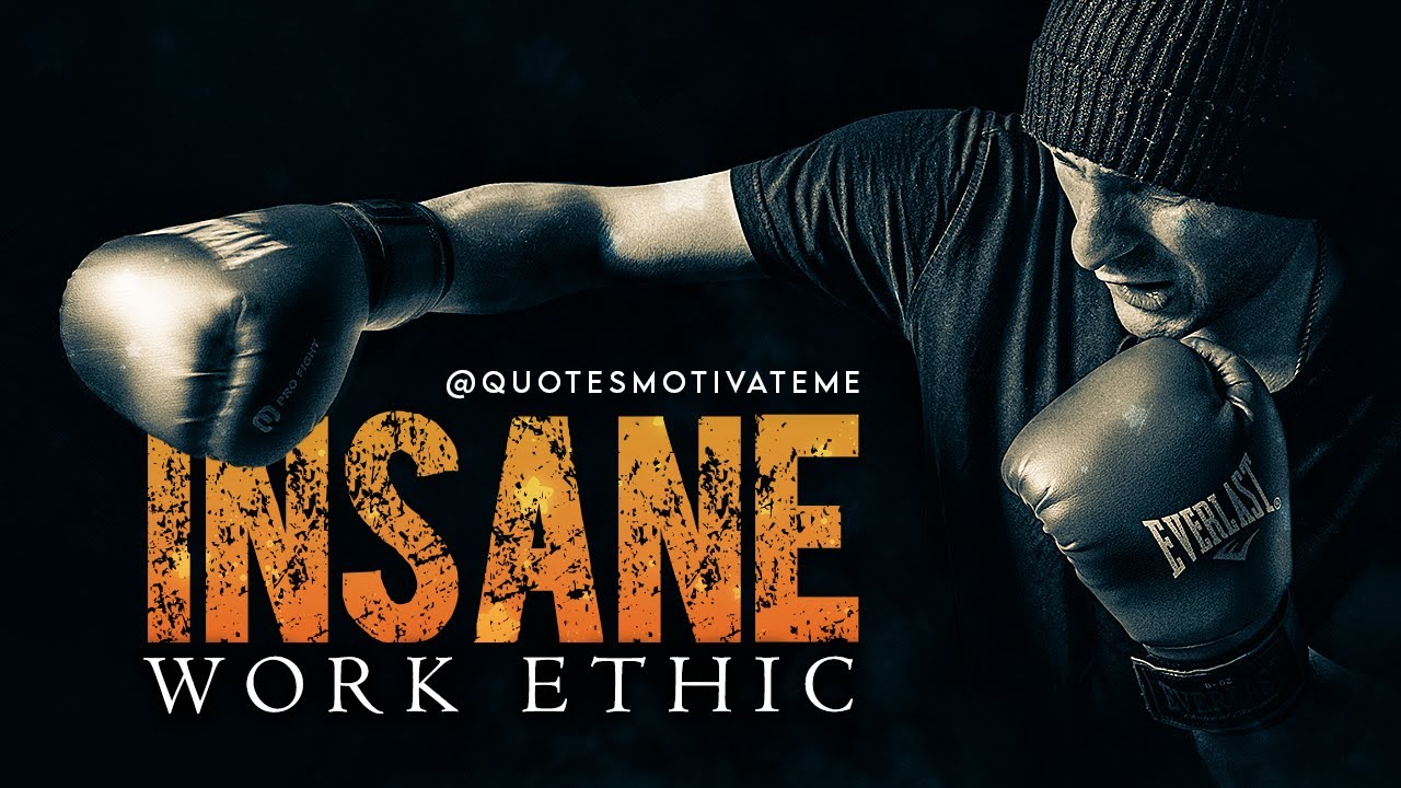 INSANE WORK ETHIC - Best Motivational Speech (2023) - YouTube