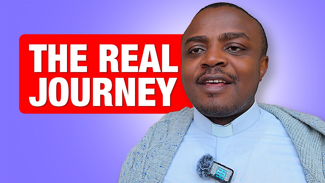 The Spirituality of Pilgrimage: A Guide by a Nigerian Catholic Priest ...