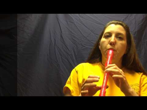 Mountain of the Ice Dragon (Recorder) - YouTube