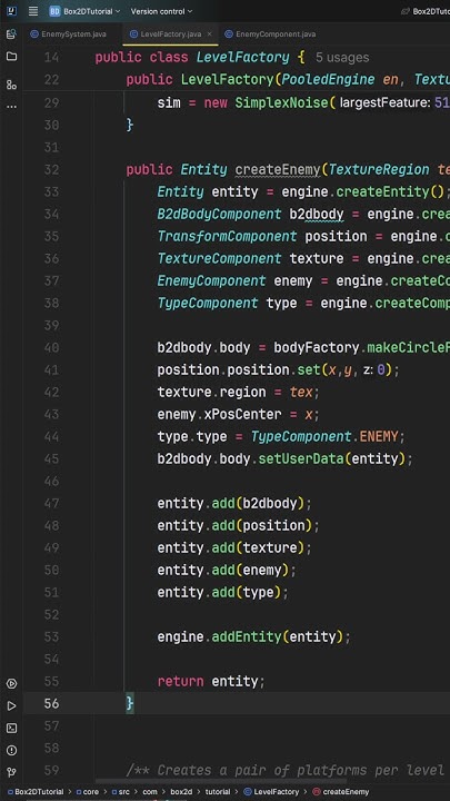 DAY 263: Learning Game Development in Java - YouTube