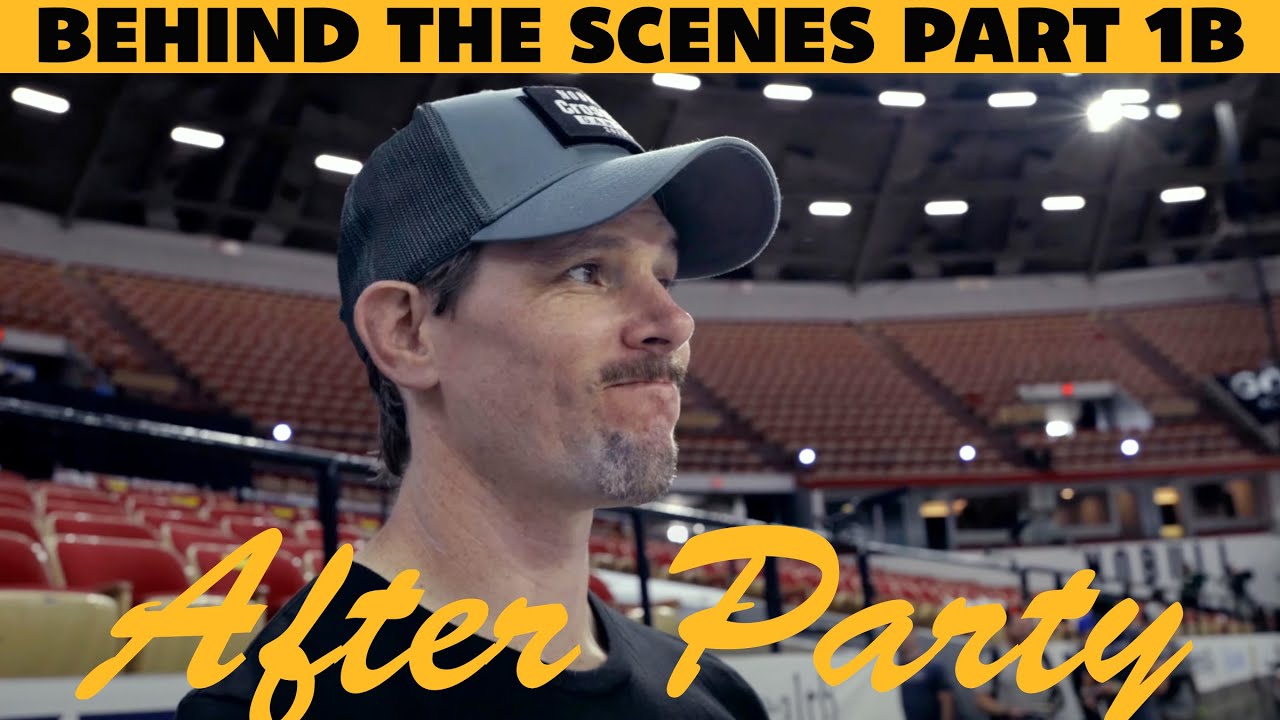 BEHIND THE SCENES Episode 1B | The Post Show w/ Adrian Bozman - YouTube