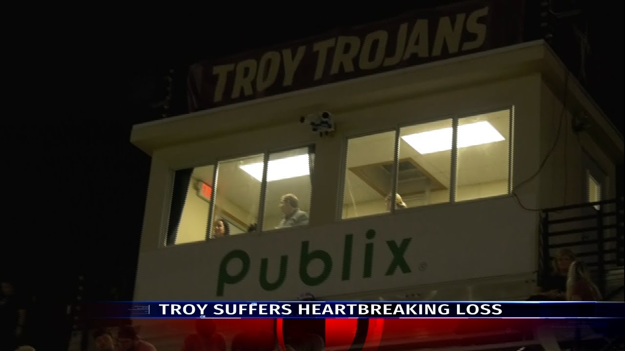 Soccer vs Southern Mississippi - TROY TrojanVision News - YouTube