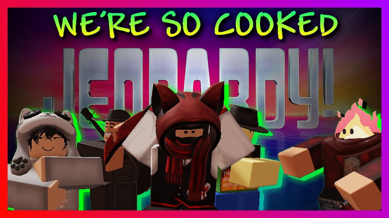 Voxlblade Jeopardy Season 2 | ROBLOX VOXLBLADE - YouTube