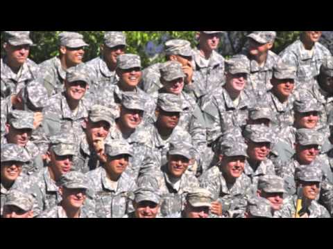 Army Ranger Graduation 05-13 - YouTube
