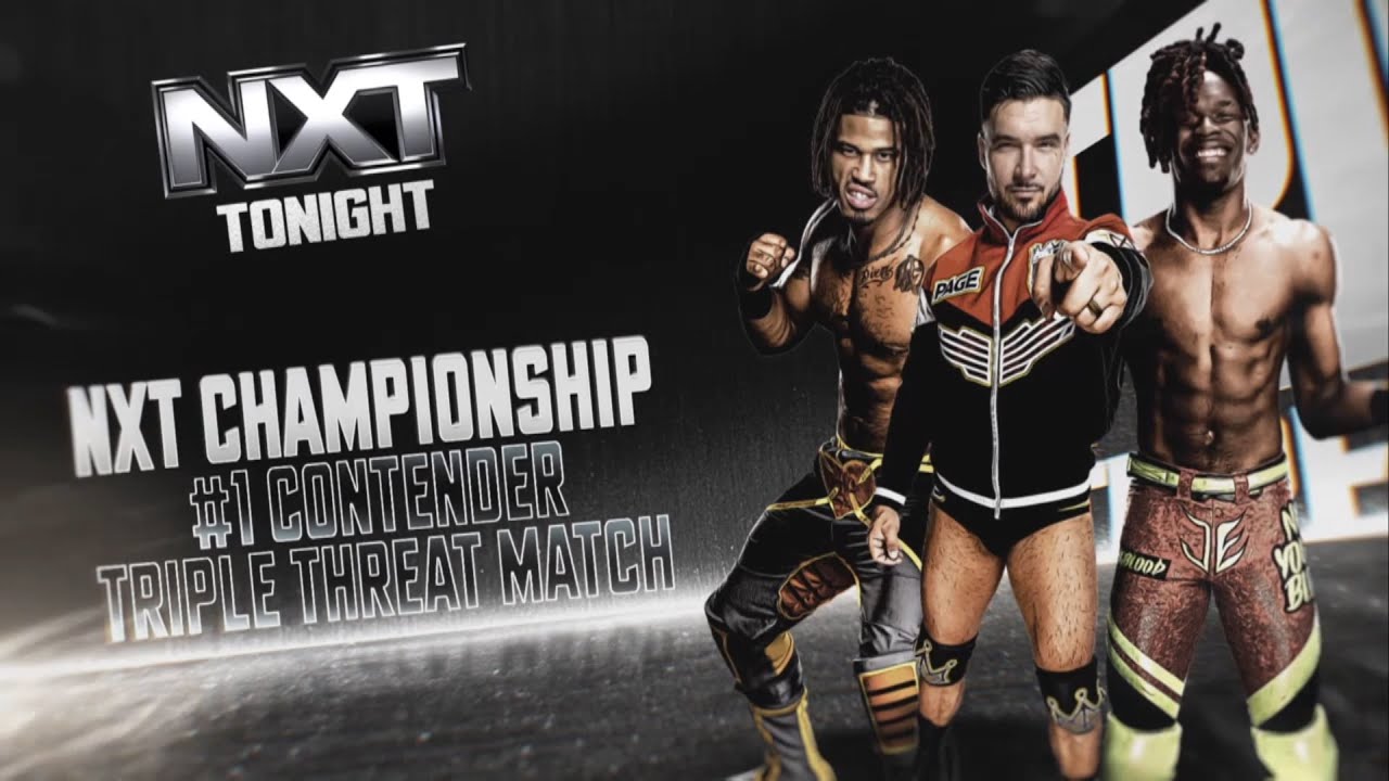NXT on The CW: 10/15/24 Recap - YouTube
