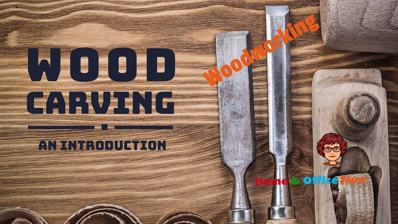 Introduction To Woodworking - YouTube