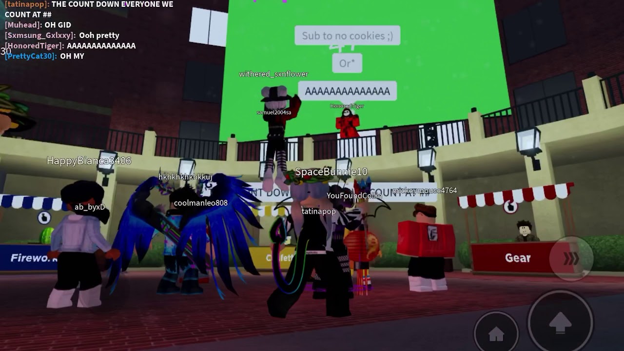 2021 Roblox countdown! - YouTube