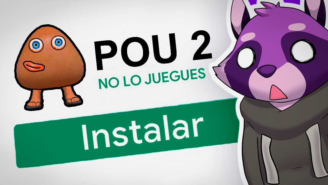 LAS PEORES COPIAS DE POU 🤮 - YouTube