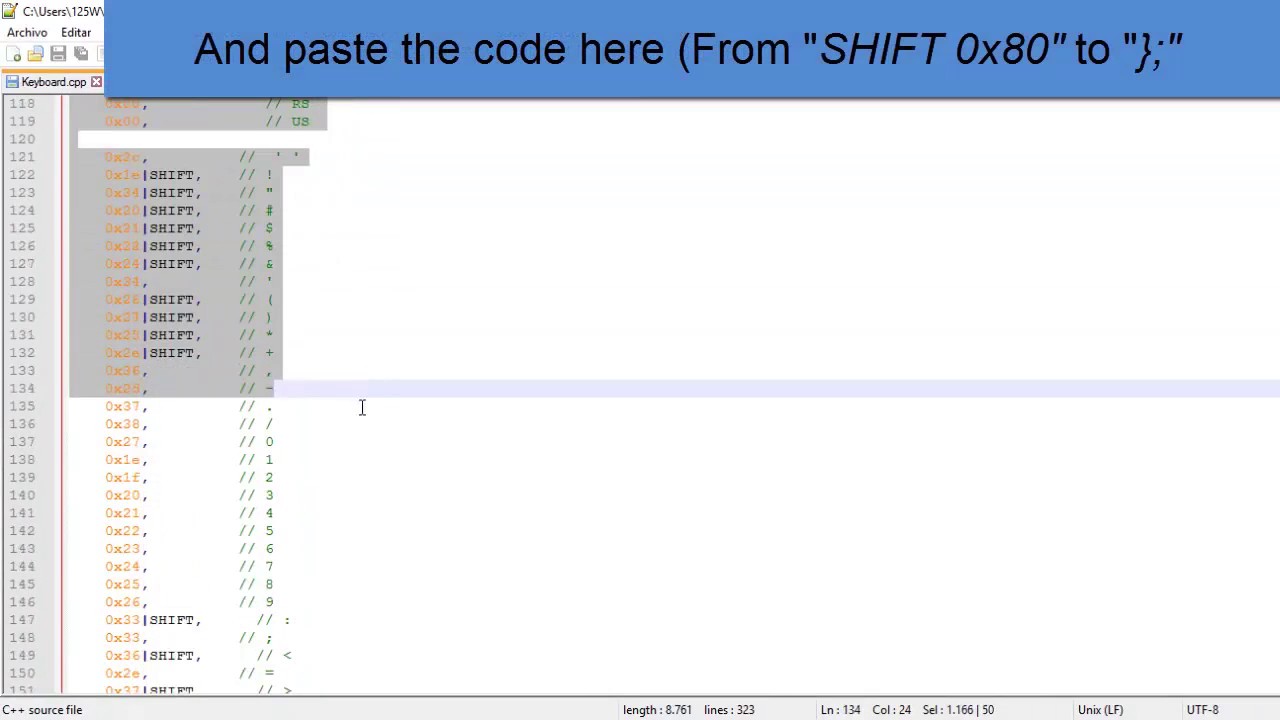 How to Change Keyboard Layout - YouTube