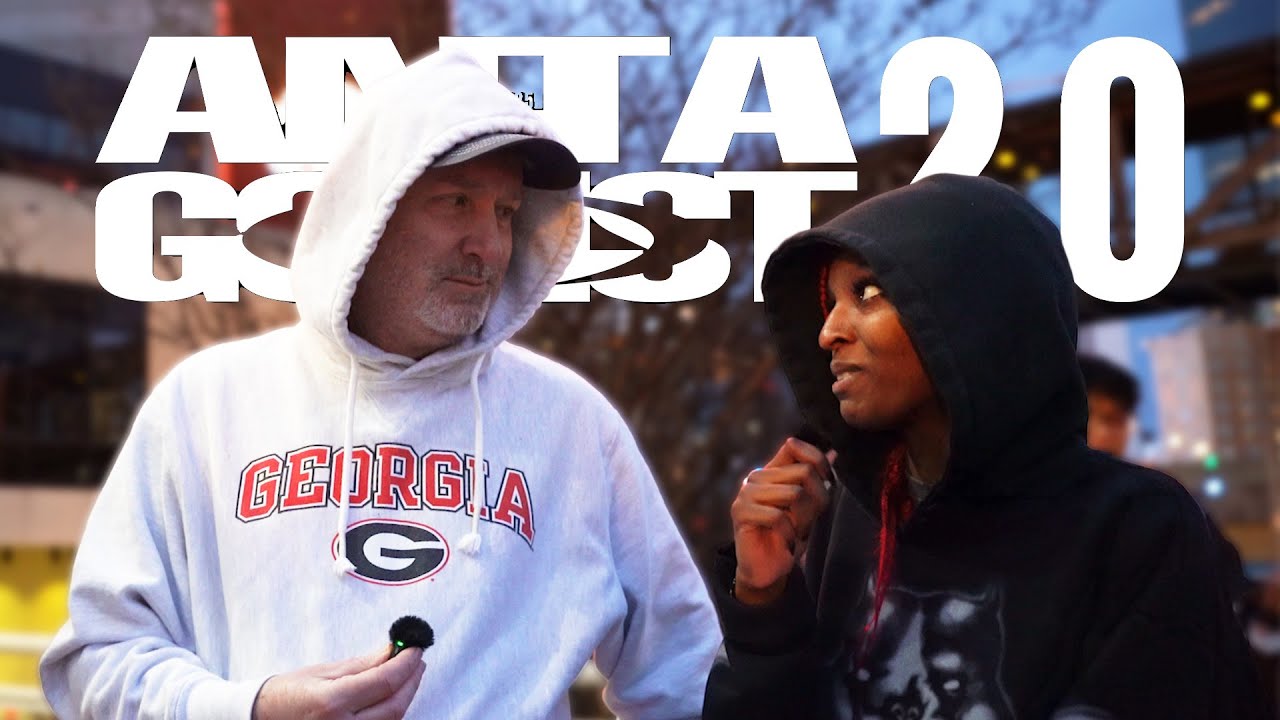 What Are Opium Fans Wearing In ATL | Antagonist Tour - YouTube