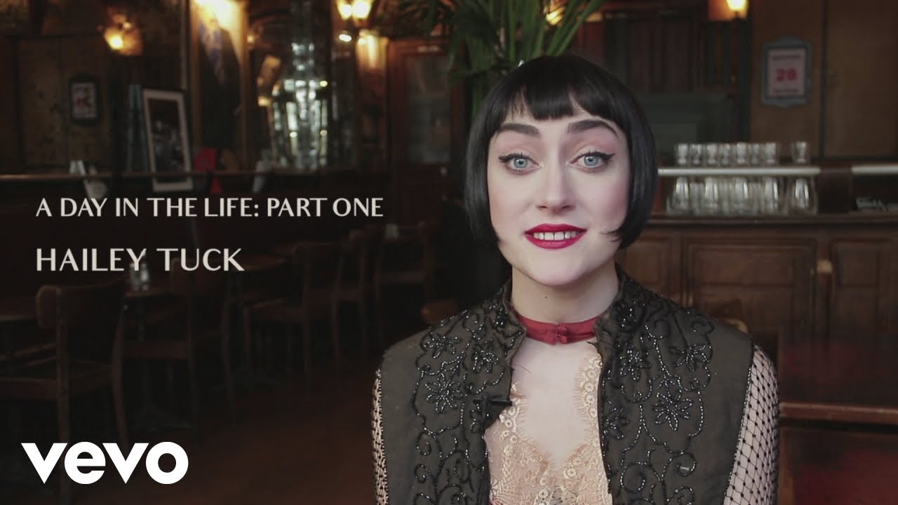 Hailey Tuck - My Life In Paris: Part 1 - YouTube