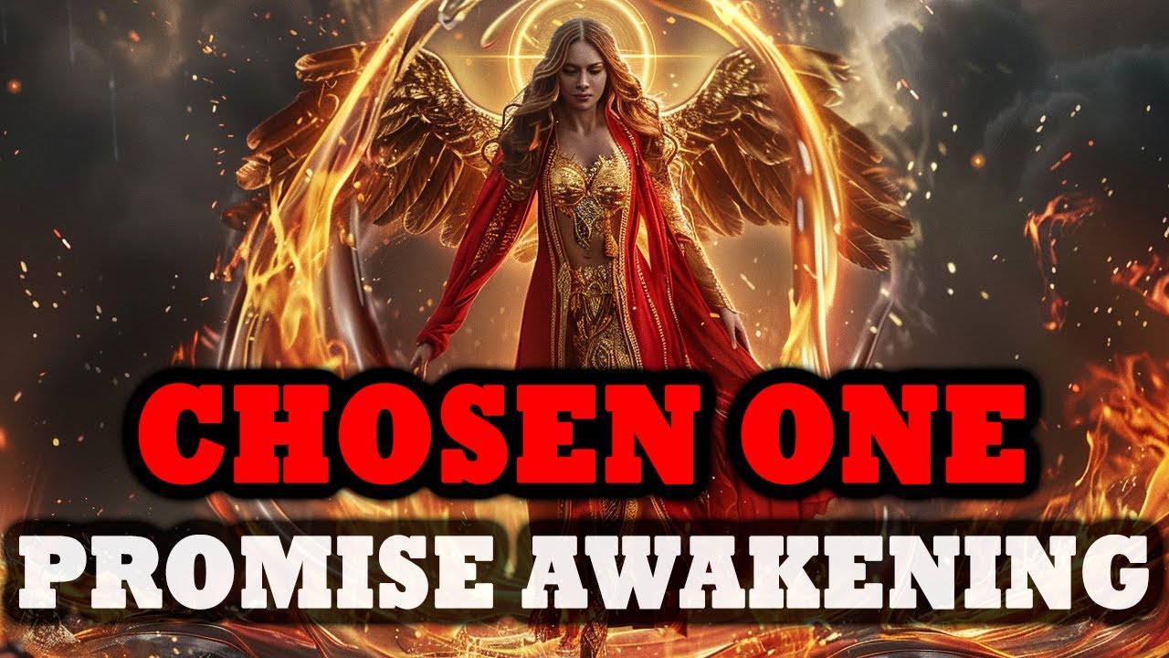 CHOSEN ONE, The Promise Delayed Is Not Denied – God Says Yes 🙌 - YouTube