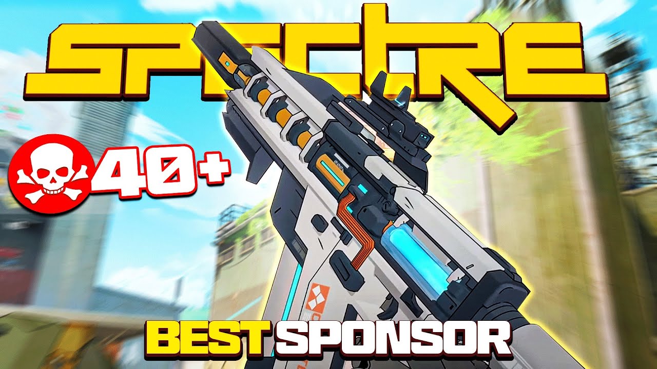 (SPECTRE DIVIDE) BEST ABILITIES + 40 KILL GAMEPLAY - YouTube