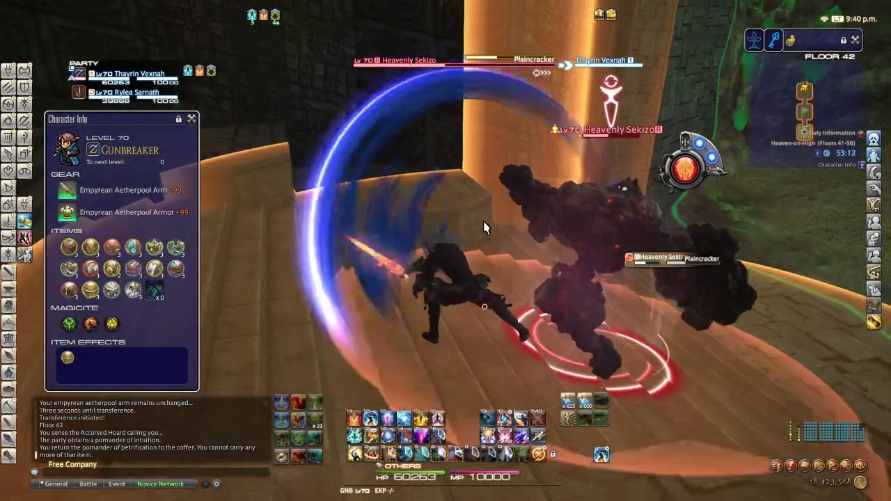 Heaven on High Climb! - YouTube