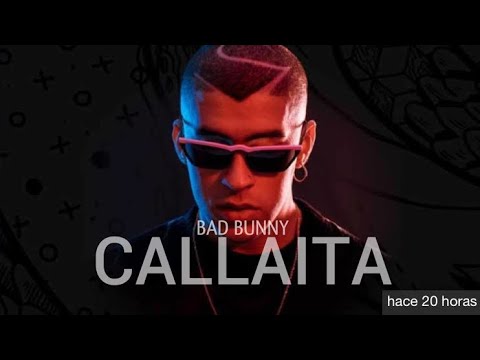 Bad bunny-Callaita (video oficial) - YouTube