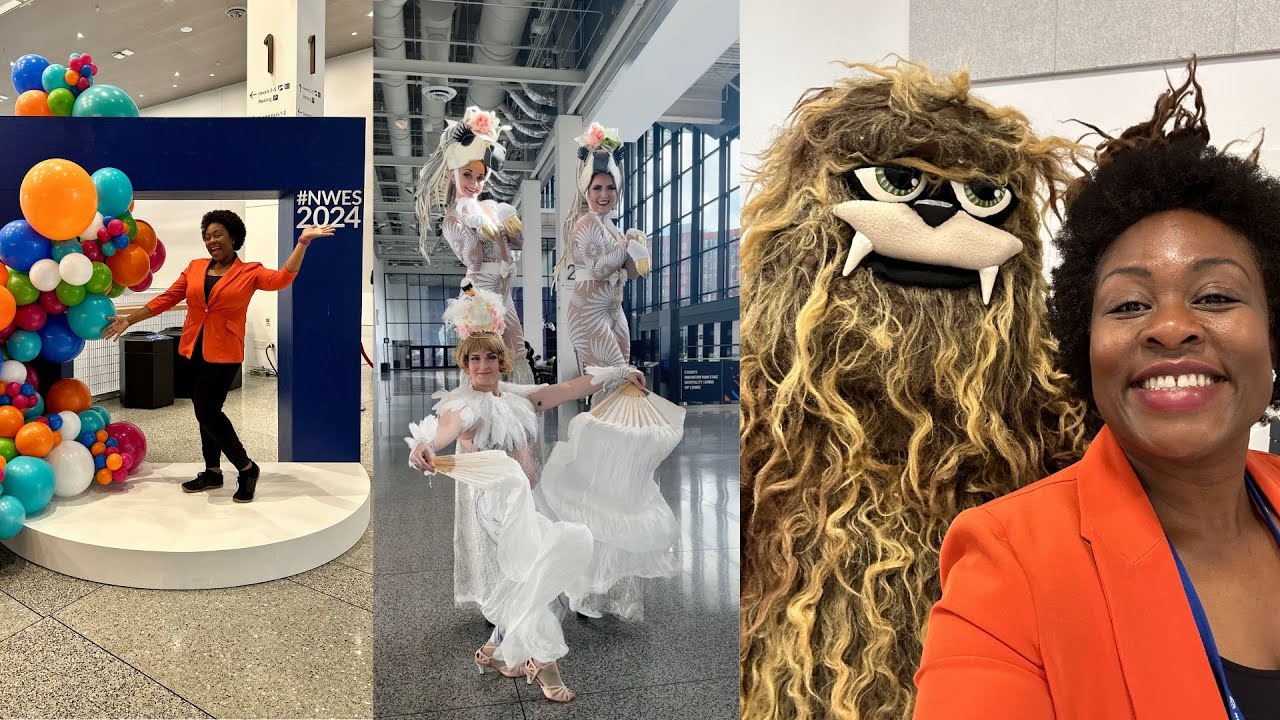 Northwest Events Show Day 1 | NWES 2024 - YouTube