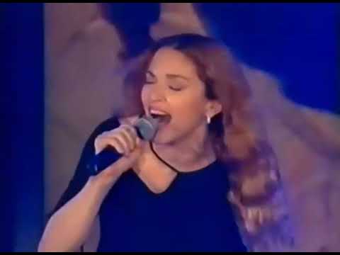 Madonna - Ray Of Light (Live Oprah 1998)