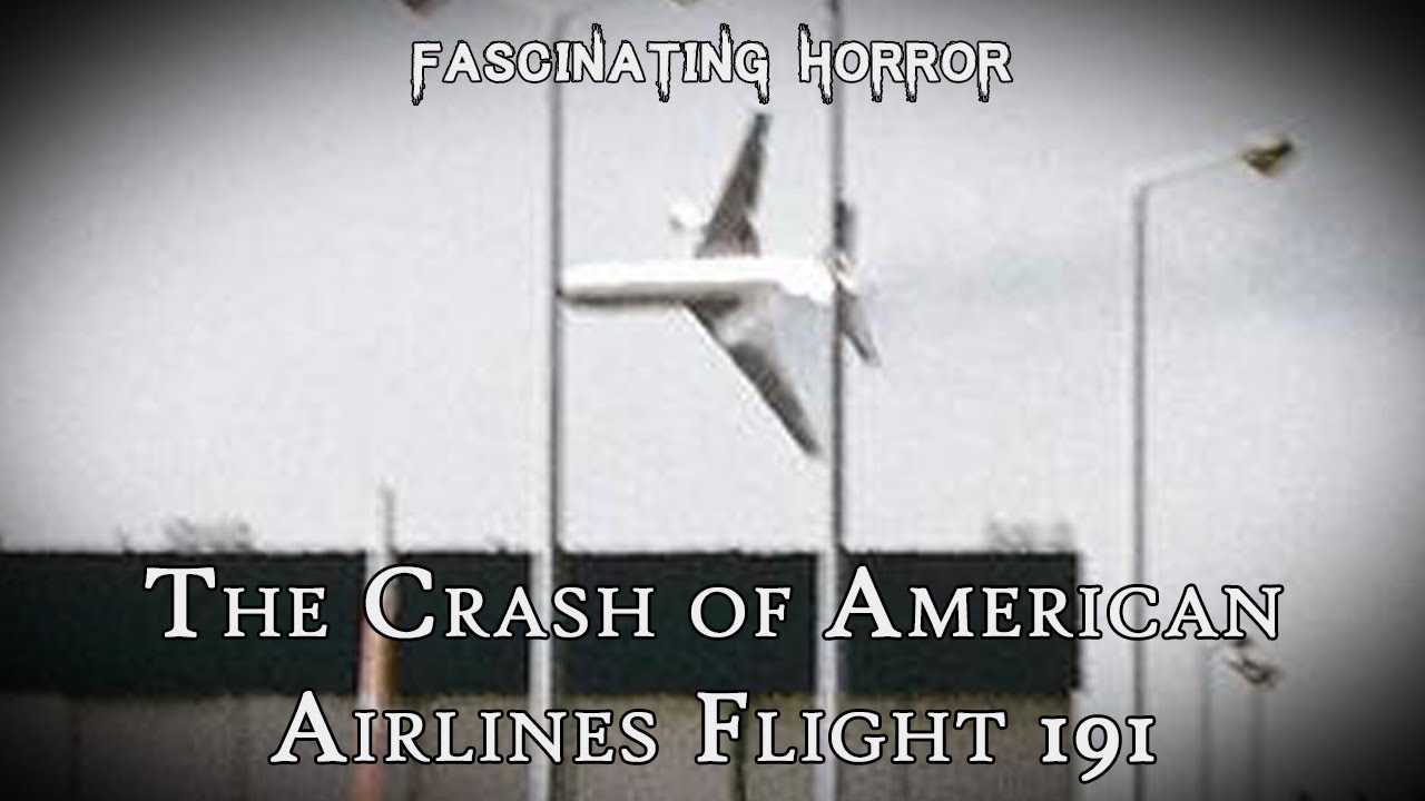 The Worst Crash in US History: American Airlines 191 | A Short Documentary | Fascinating Horror ...
