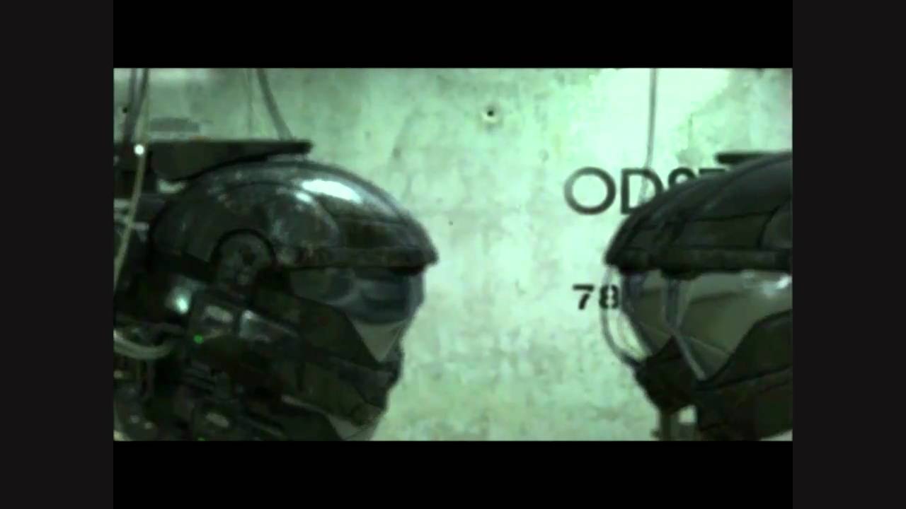 Halo 3: ODST "Movie trailer" (Fan Made - "Here Comes the King") - YouTube