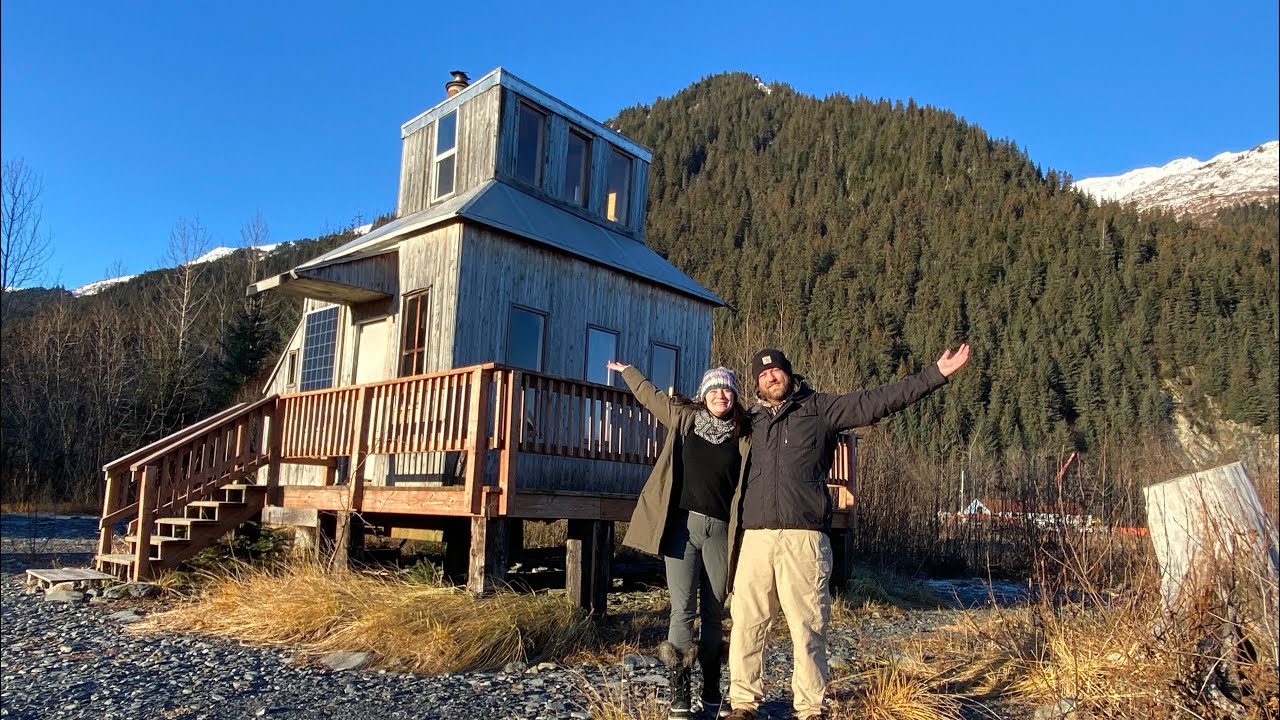 Patiently Waiting | Van Life Alaska - YouTube