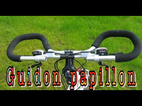 كيفية تركيب كيدون الفراشة للدراجة الهوائية - Comment installer un ...