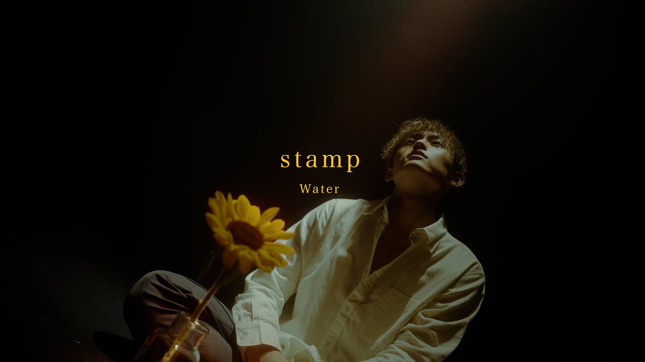 stamp - Water (Official Music Video) - YouTube