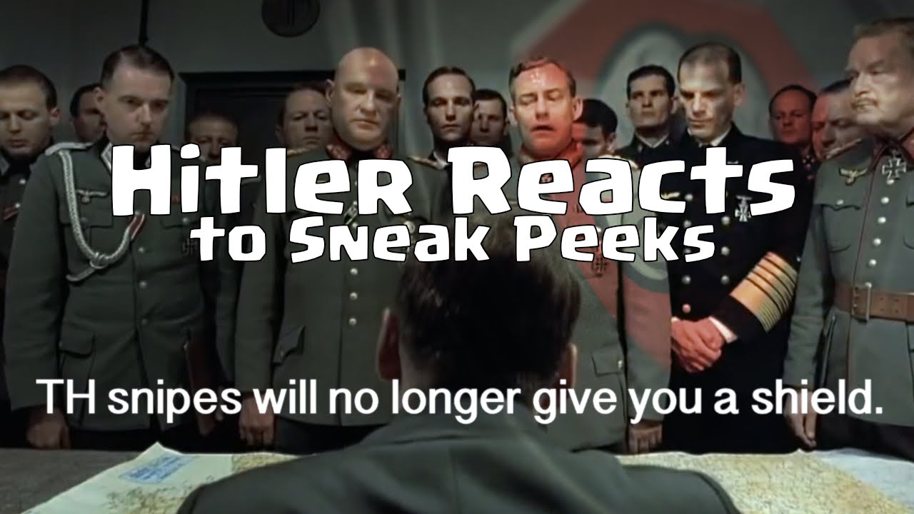 Banned from Supercell Forums | Hitler Reacts | Shield Update | TH 11 ...