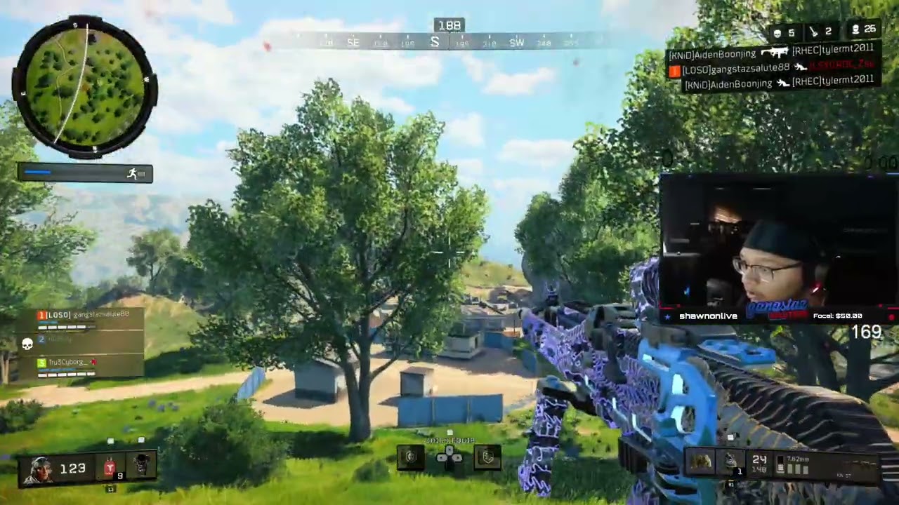 THIRSTY - COD BLACKOUT - - YouTube