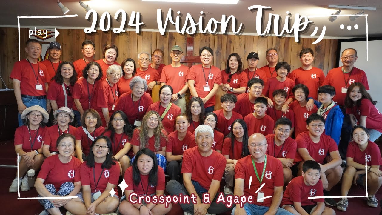 2024 McDermitt Vision Trip (Crosspoint & Agape) - YouTube