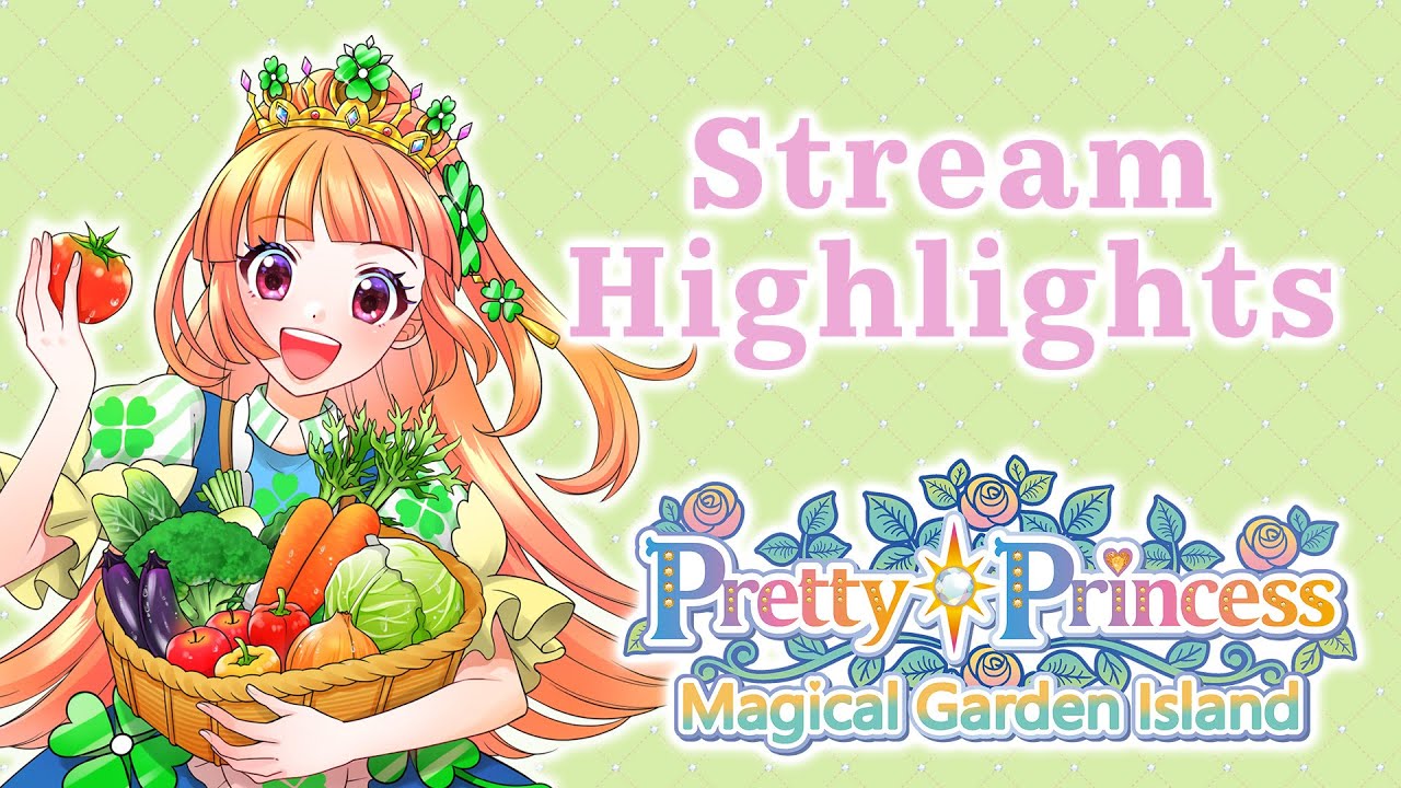 【ASH】- Pretty Princess Magical Garden Island - Spicerys and Wooderys ...