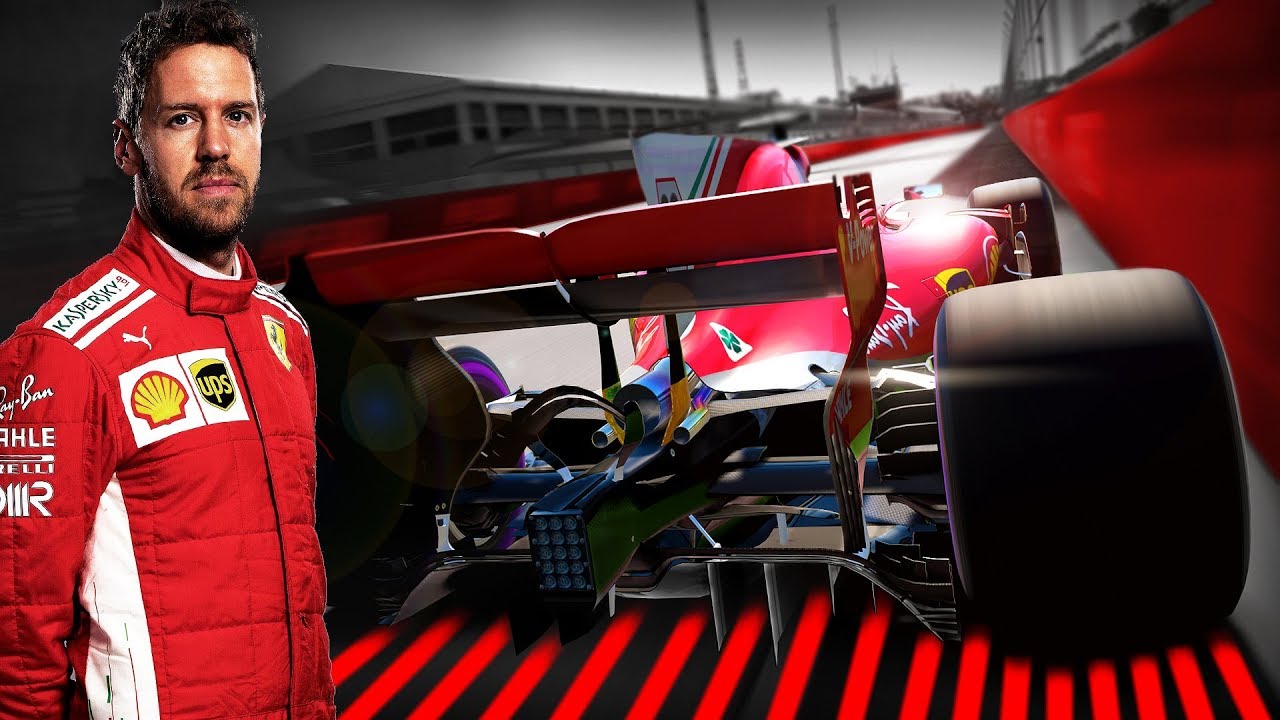 F1 2018 MOD CAREER #7 | Canadian GP (Sebastian Vettel Onboard) - YouTube
