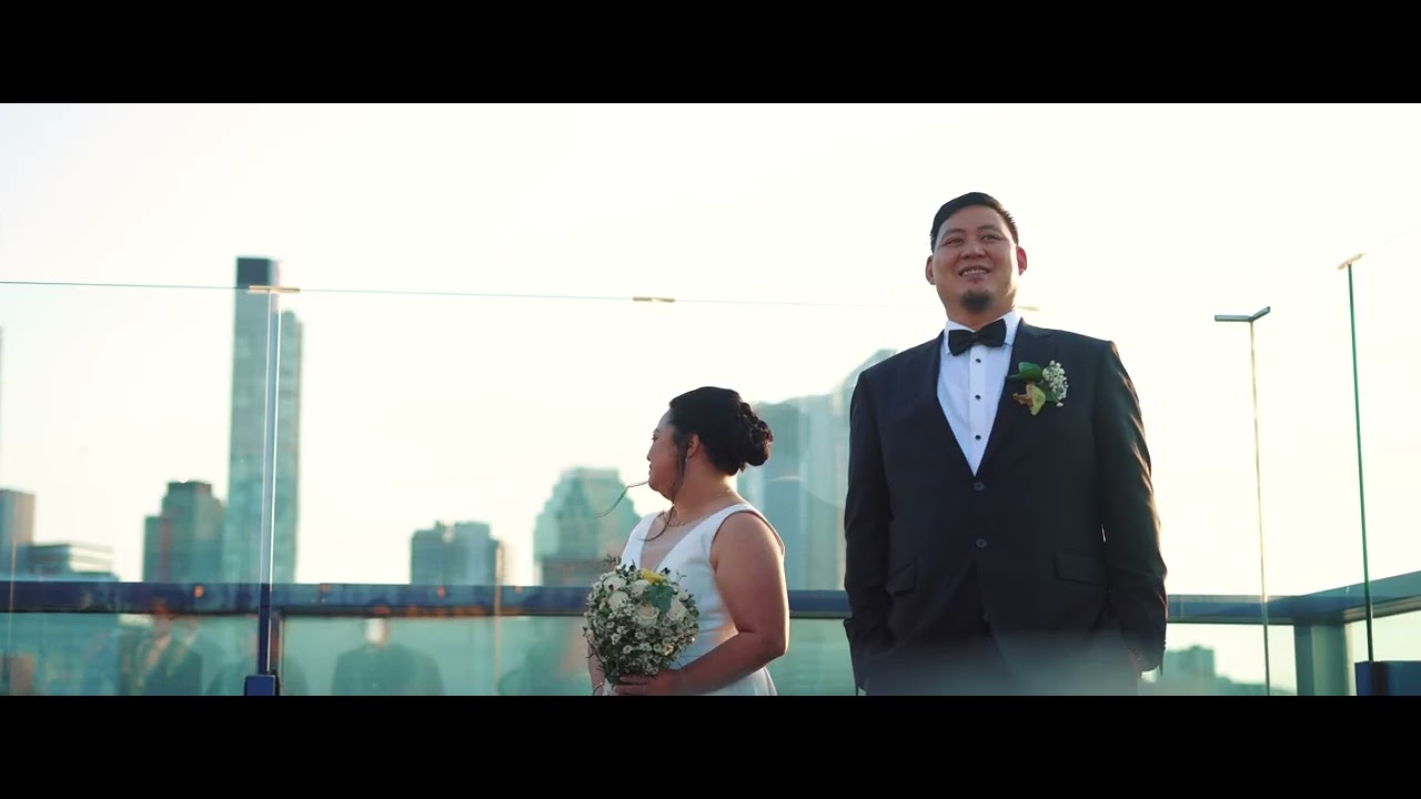 Cecila and Alvin at Vista Sky Lounge - YouTube
