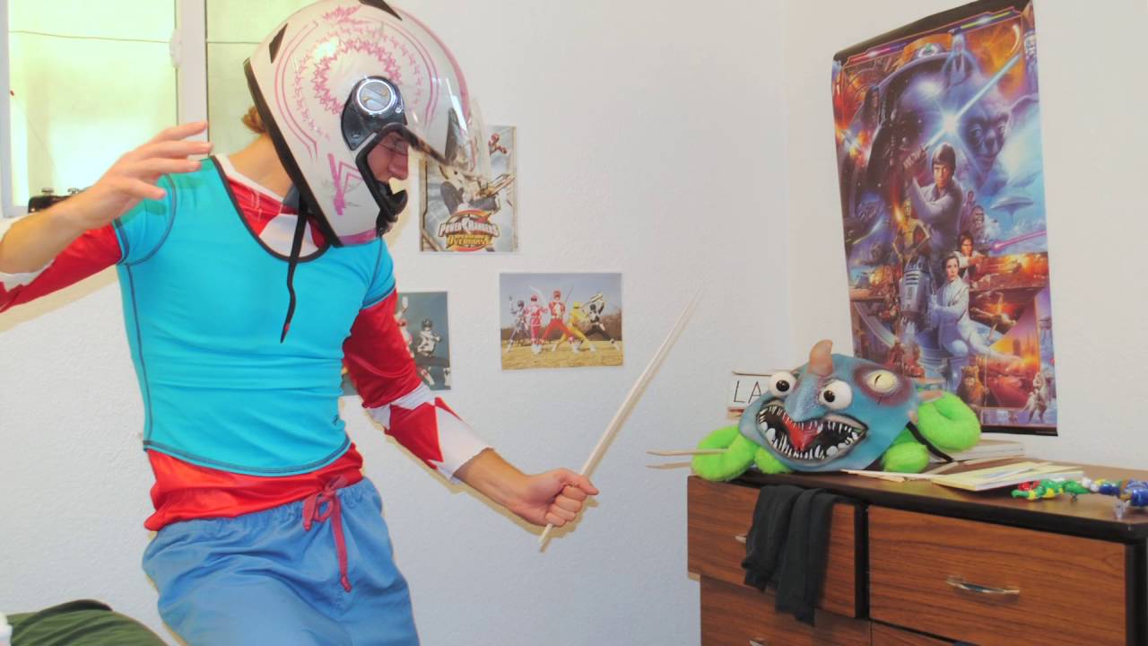 Teal Power; Ranger; - YouTube