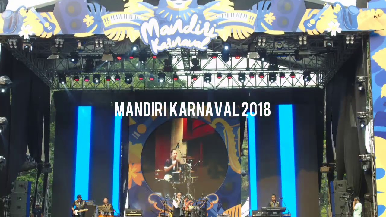 Mandiri Karnaval 2018, Pecah! - YouTube