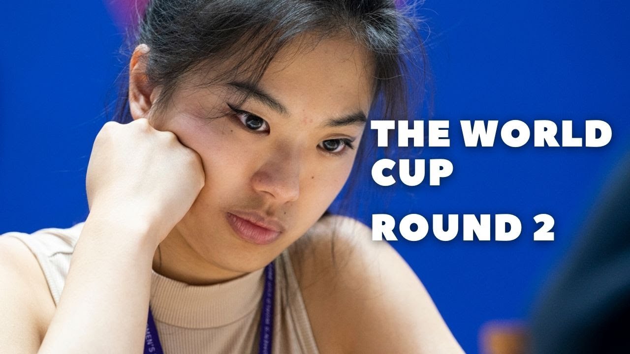 round 2 analysis from my World Cup experience! - YouTube