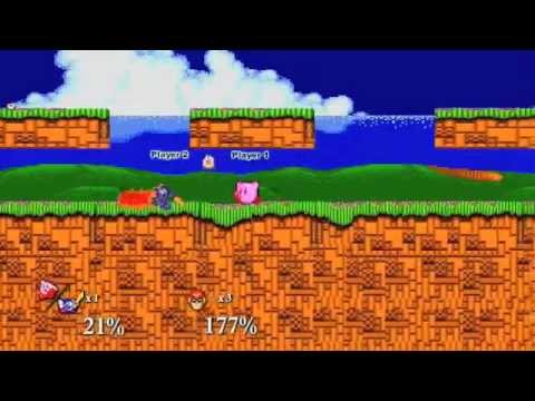 Super Smash Flash:1 - YouTube