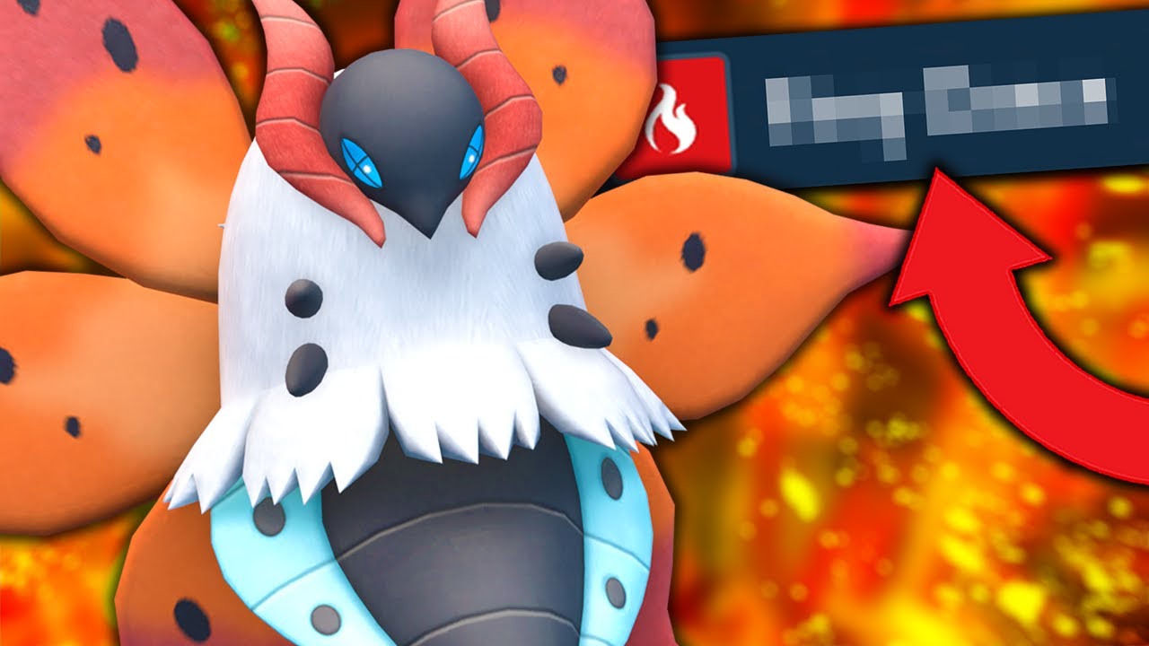 This Volcarona Moveset is 𝘼𝘽𝙎𝙊𝙇𝙐𝙏𝙀𝙇𝙔 𝘽𝙍𝙊𝙆𝙀𝙉 in Competitive Singles ...
