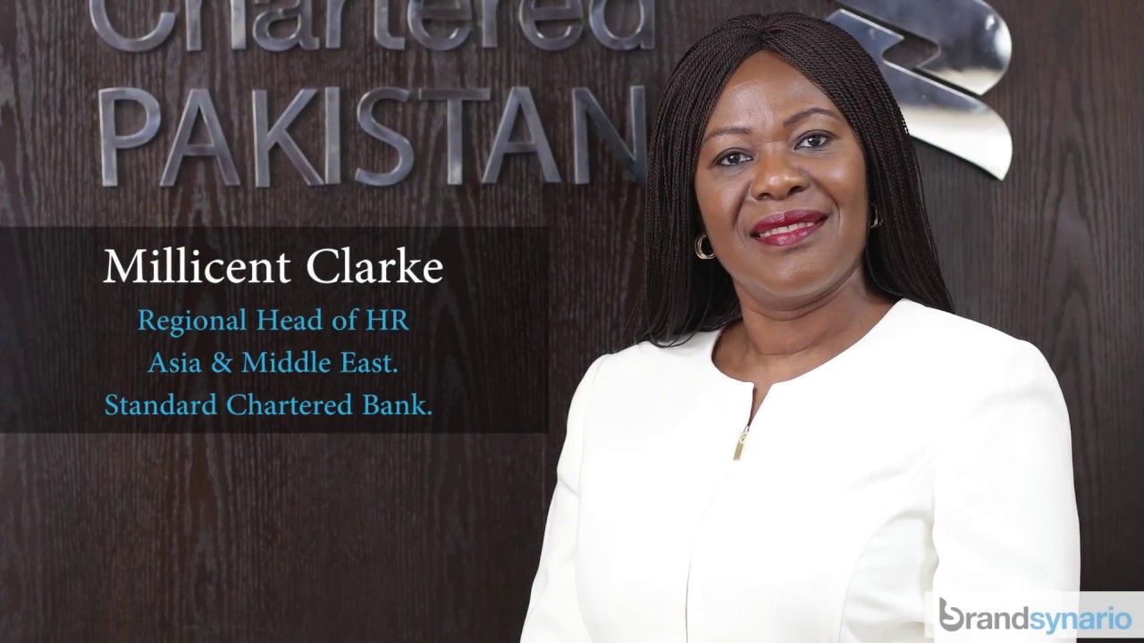 Interview of Millicent Clarke - Regional Head of HR Asia & Middle East ...