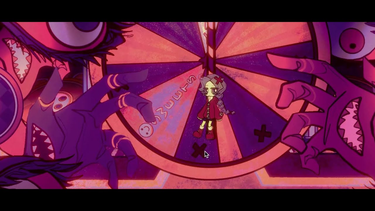 Freeing Demetria?? (illusion carnival part 2) - YouTube